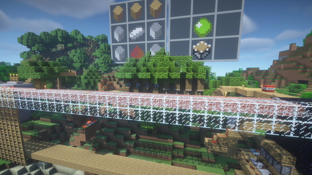 Hat Films Minecraft Trailers — The Minecraft Architect