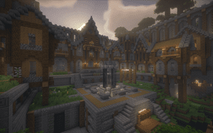 2017 Mini Game Lobby — The Minecraft Architect