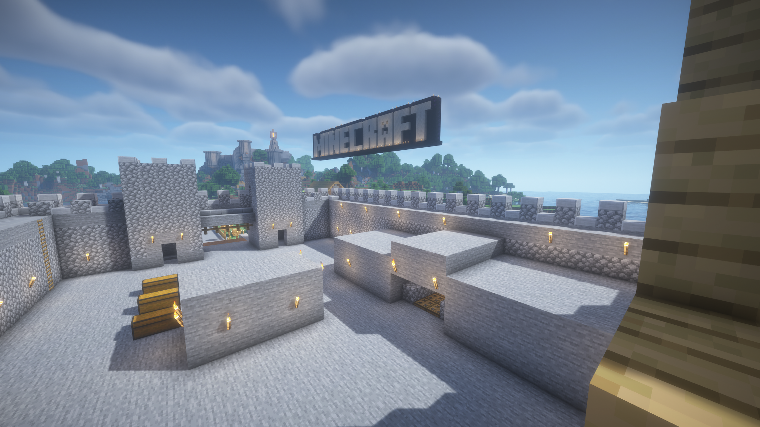 Pre-TU1 Prototype Tutorial World — The Minecraft Architect