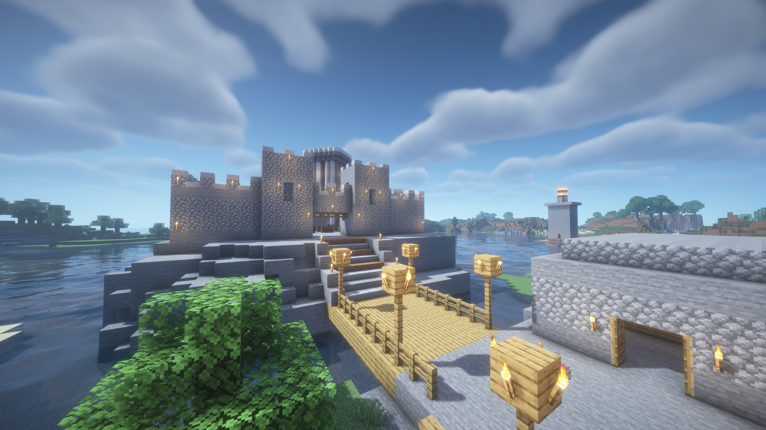 Pre-TU1 Prototype Tutorial World — The Minecraft Architect