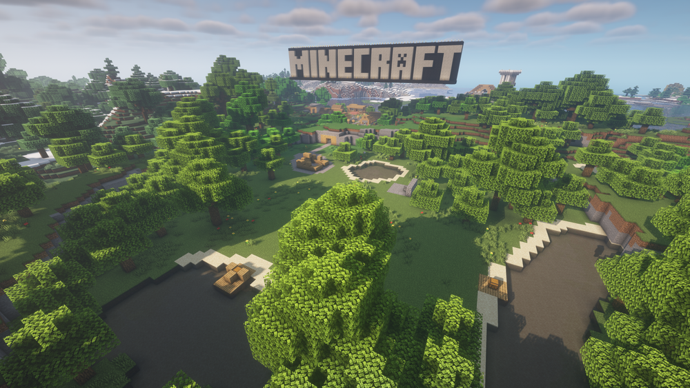 TU1 Tutorial World — The Minecraft Architect