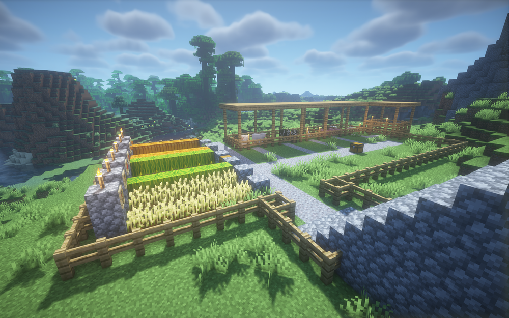 TU12 Tutorial World | Minecraft Console Edition — The Minecraft Architect