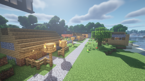 TU1 Tutorial World | Minecraft Console Edition Demo World — The ...