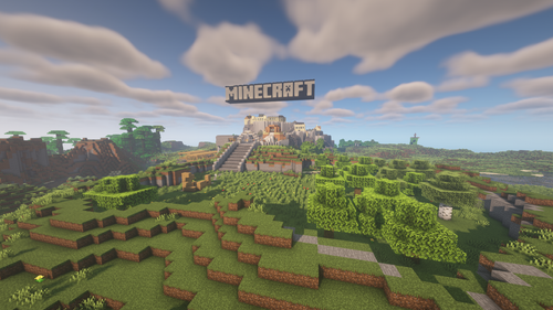 TU14 Tutorial World — The Minecraft Architect
