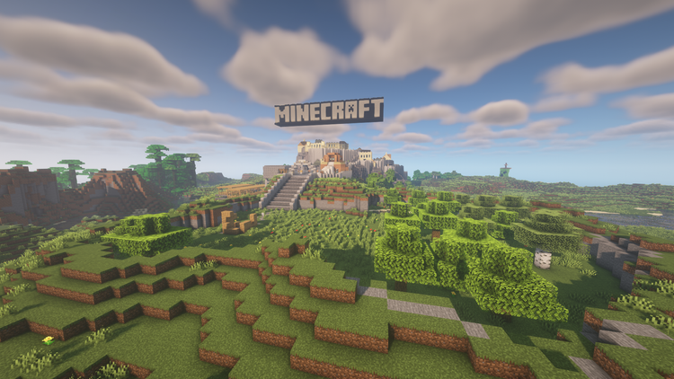 TU14 Tutorial World — The Minecraft Architect