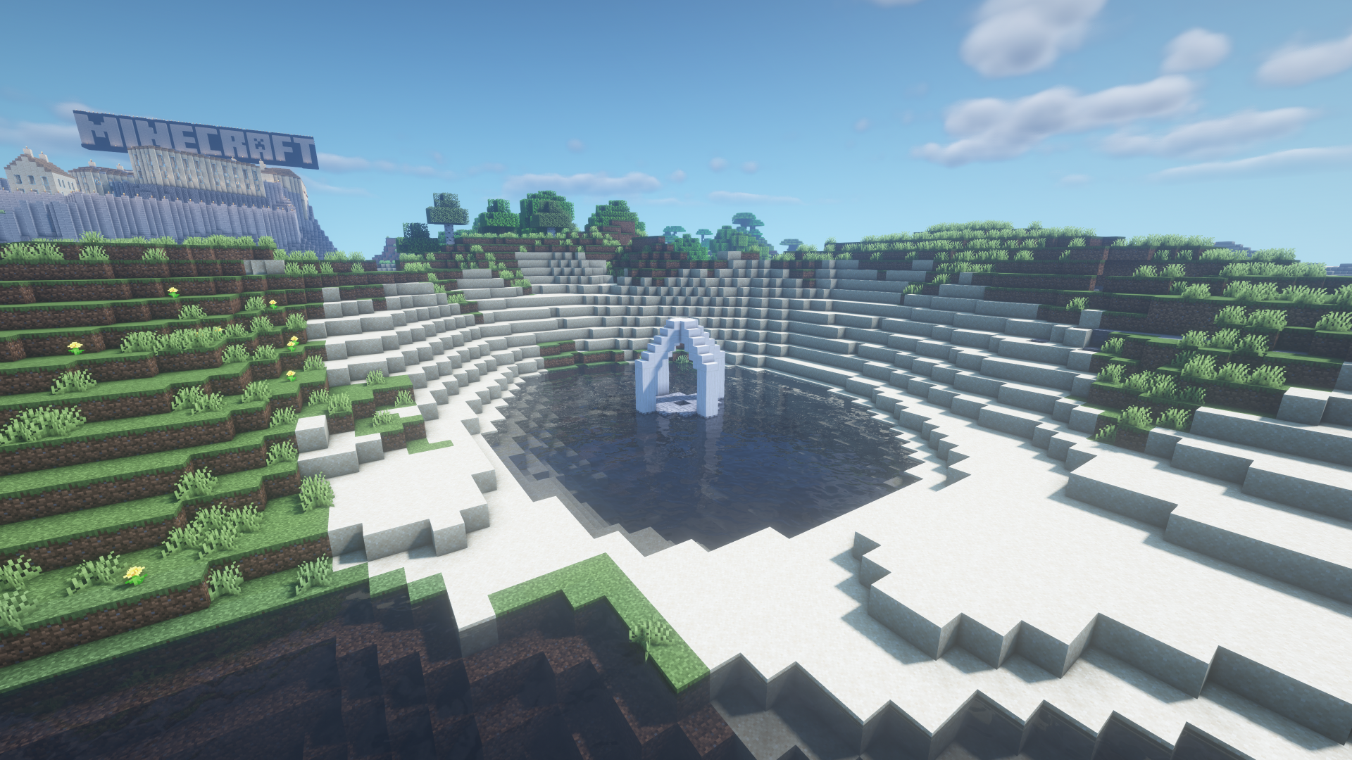 TU14 Tutorial World | Minecraft Console Edition — The Minecraft Architect