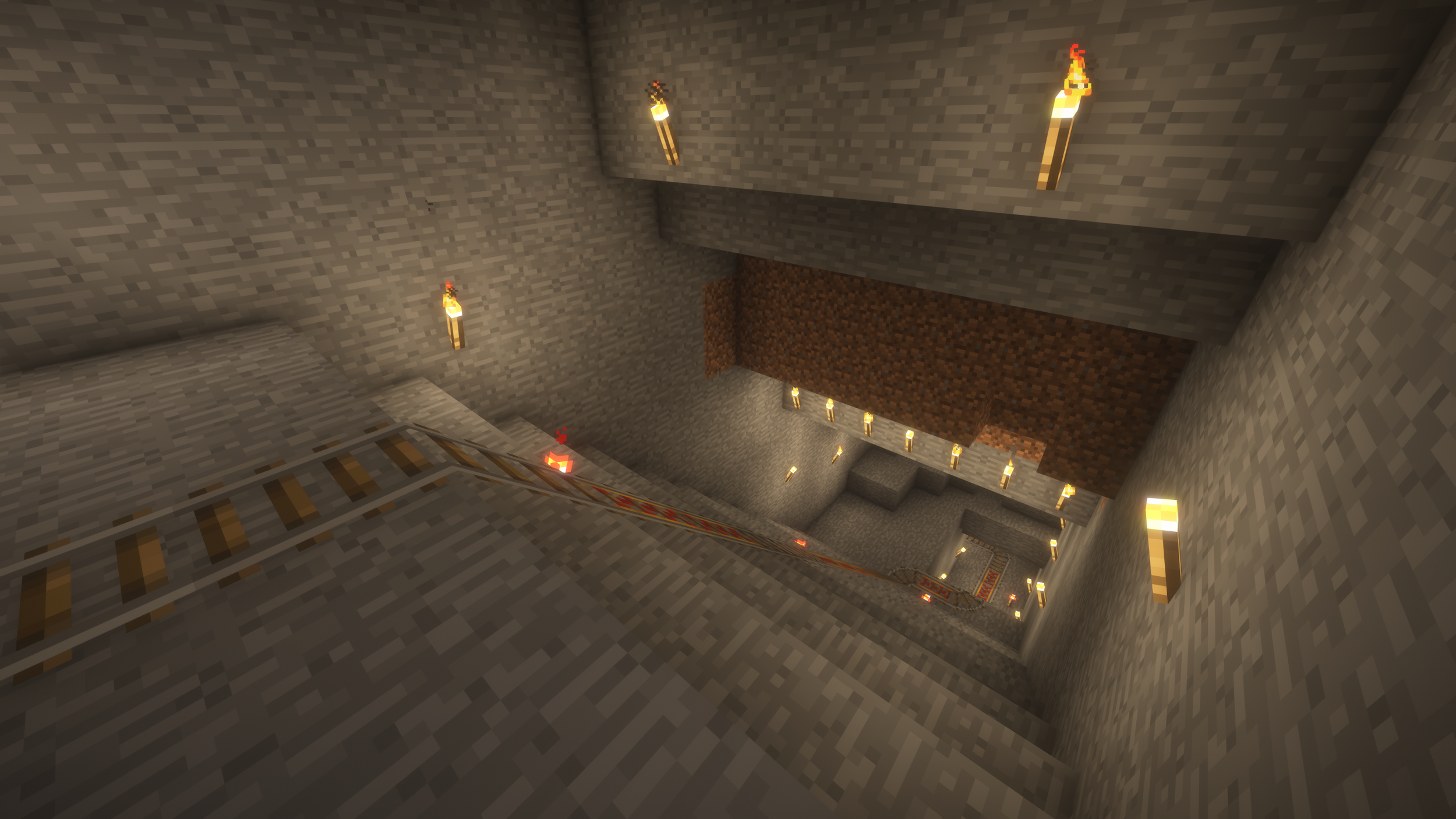 Pre-TU1 Prototype Tutorial World — The Minecraft Architect
