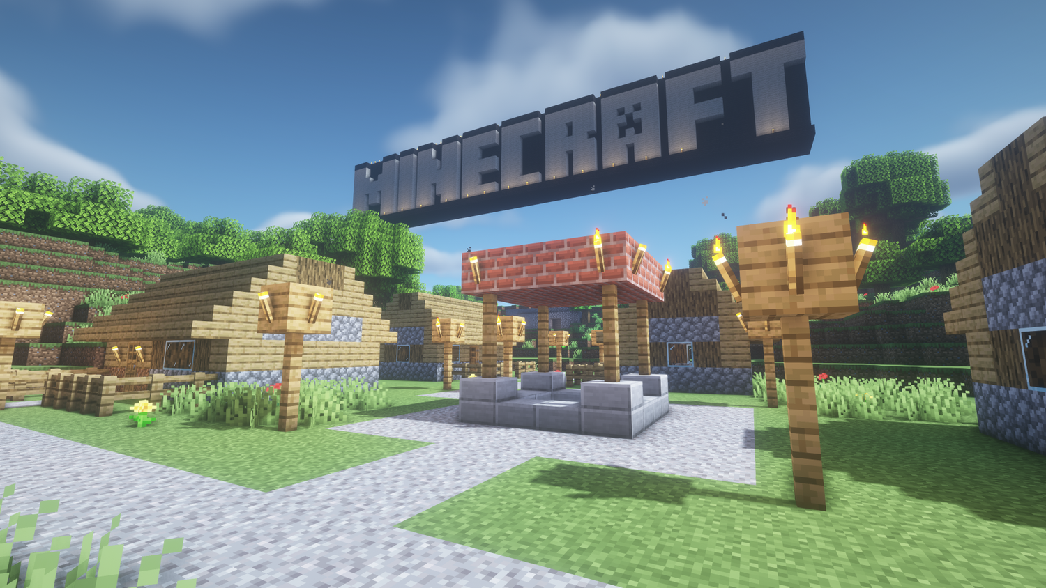 The Minecraft Architect | Explore Classic Minecraft Maps Today