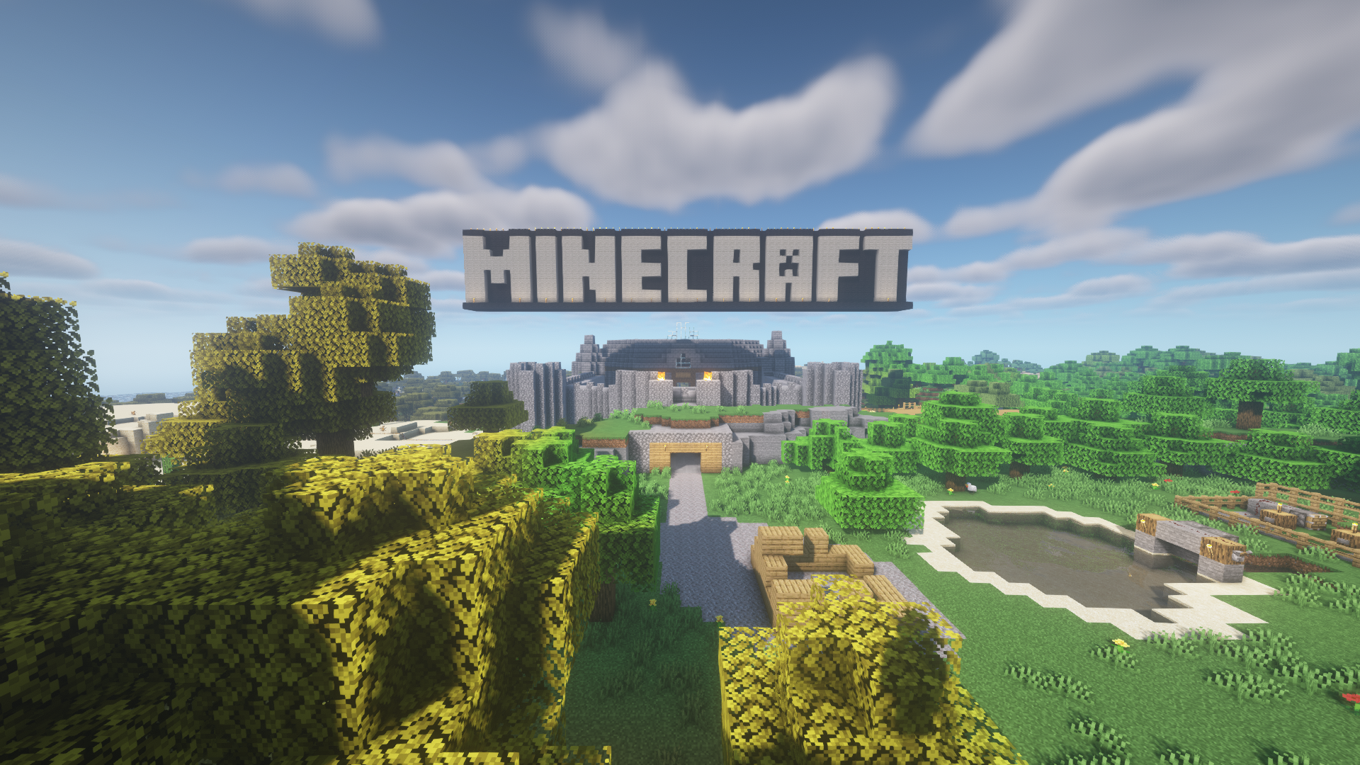 TU9 / TU11 Tutorial World | Minecraft Console Edition — The Minecraft ...