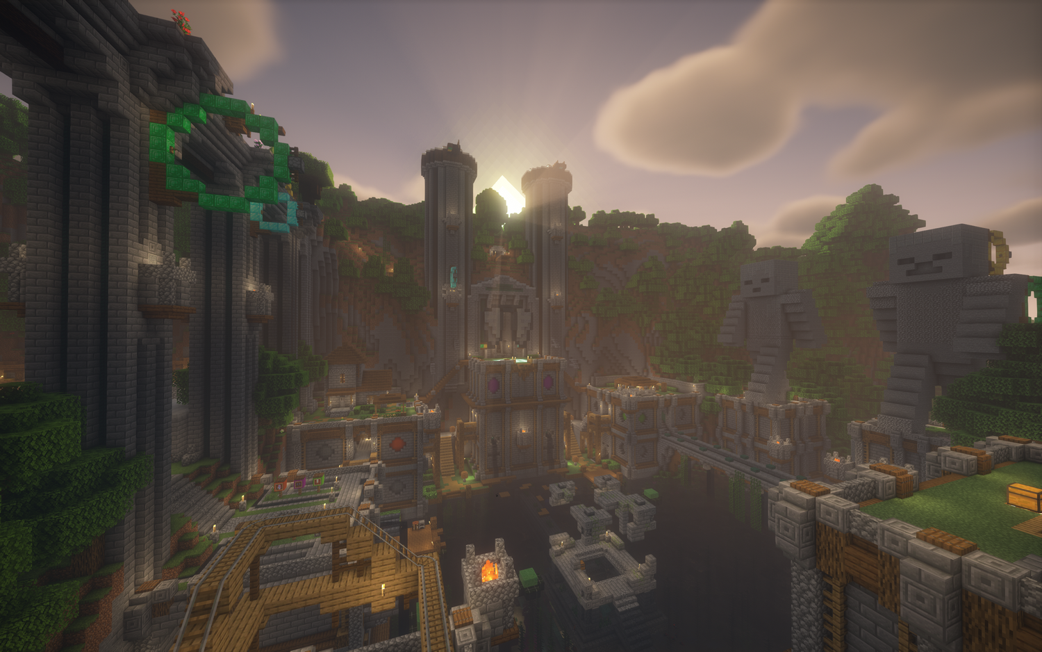 TU69 Tutorial World — The Minecraft Architect