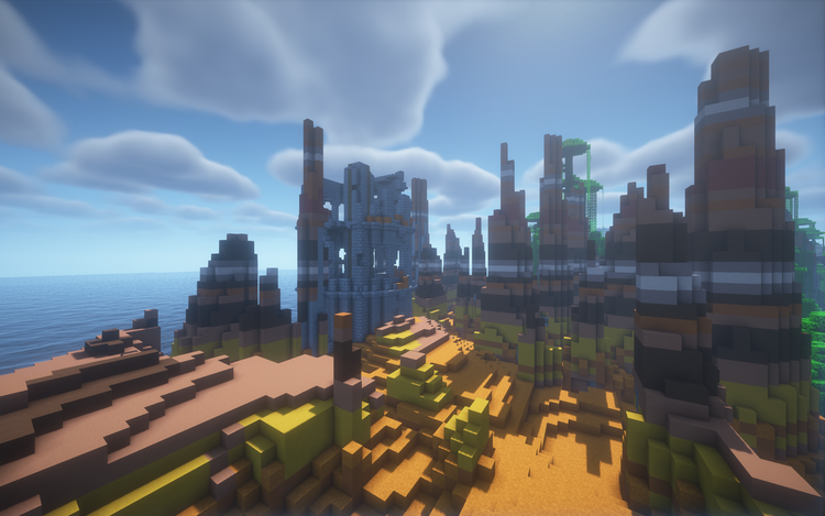 TU41 / TU46 Tutorial World | Elytra Update | Minecraft Console Edition ...