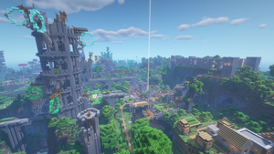 TU41 / TU46 Tutorial World | Elytra Update | Minecraft Console Edition ...