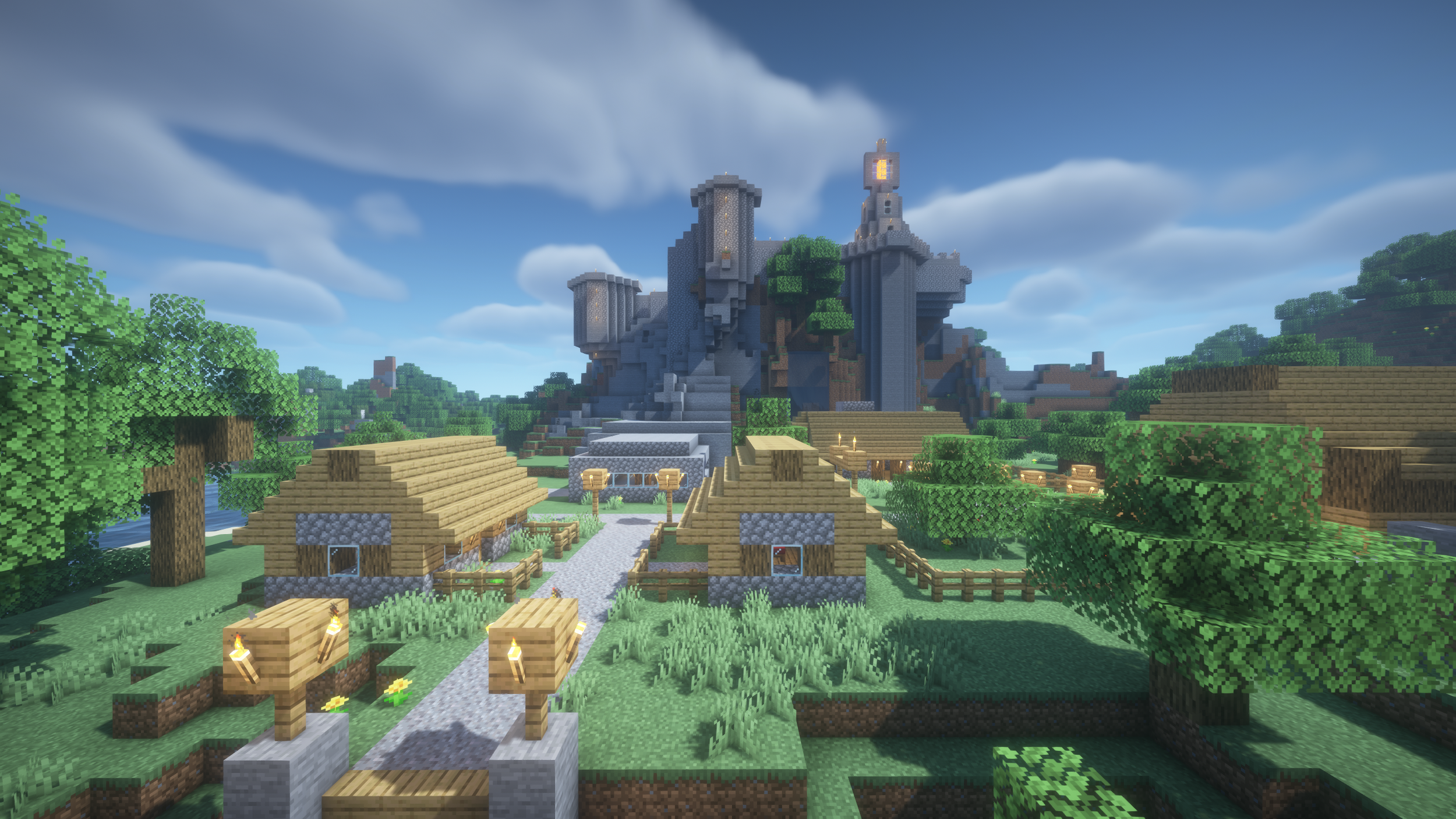 Pre-TU1 Prototype Tutorial World — The Minecraft Architect