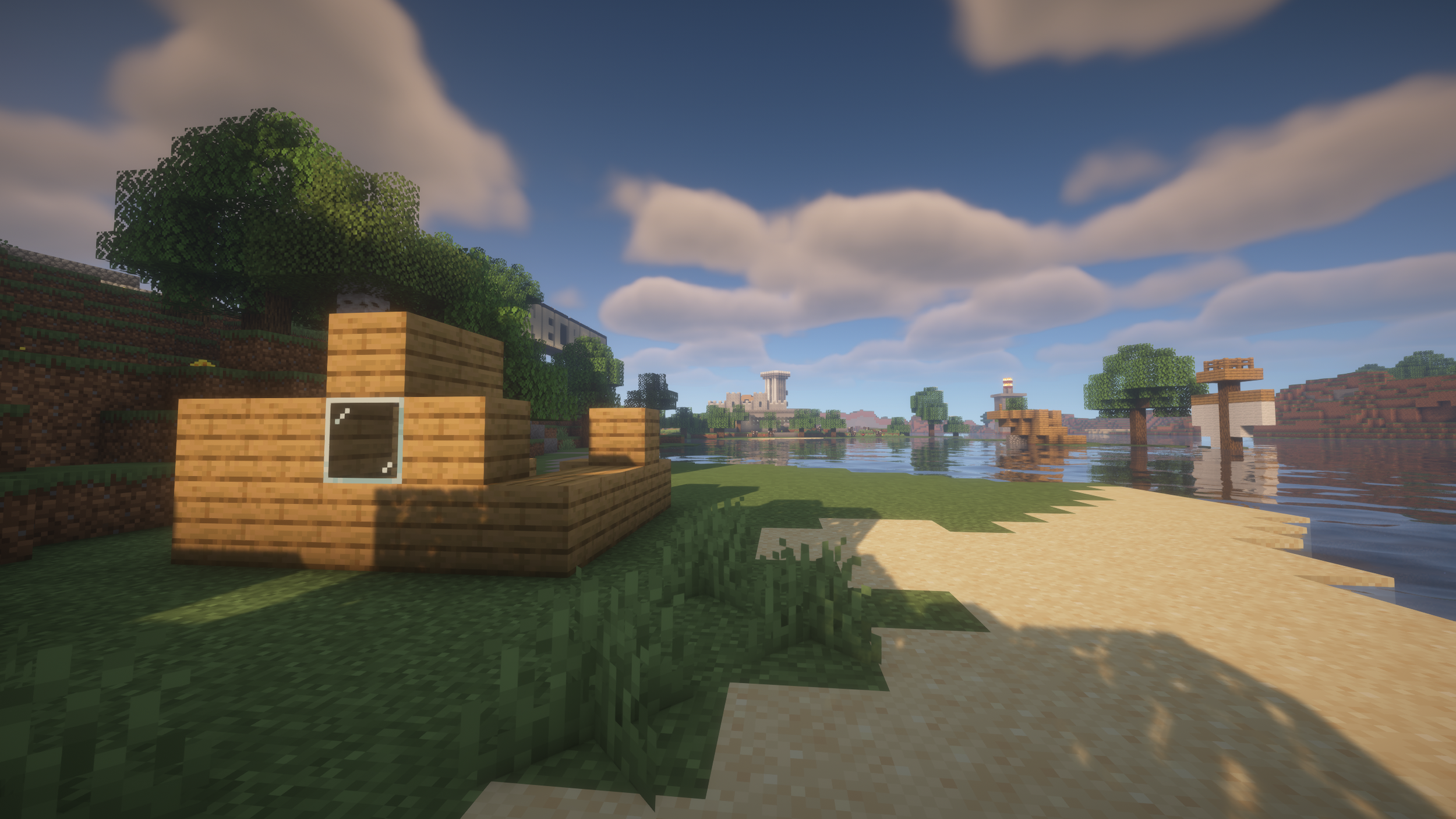 Pre-TU1 Prototype Tutorial World — The Minecraft Architect