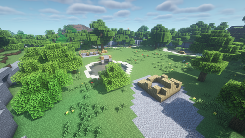 TU3 Tutorial World | Minecraft Console Edition — The Minecraft Architect