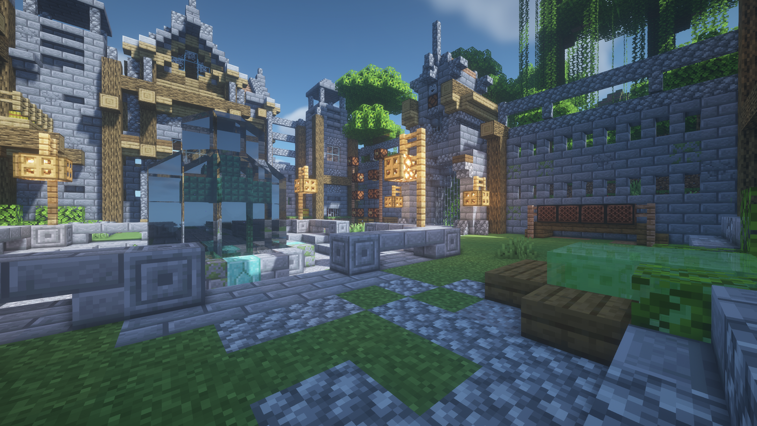 About — The Minecraft Architect