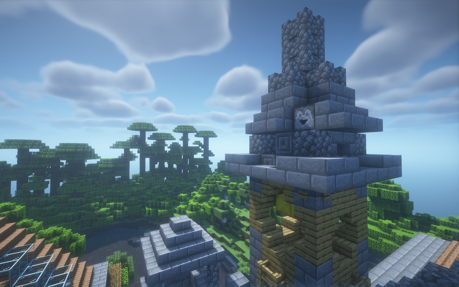 2016 Mini Game Lobby — The Minecraft Architect