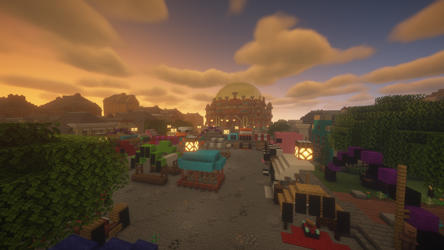 Credits | Explore Now — The Minecraft Architect