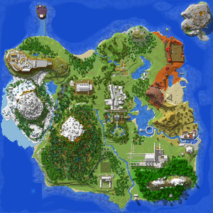 TU31 Tutorial World | 1.8 Update | Minecraft Console Edition — The ...