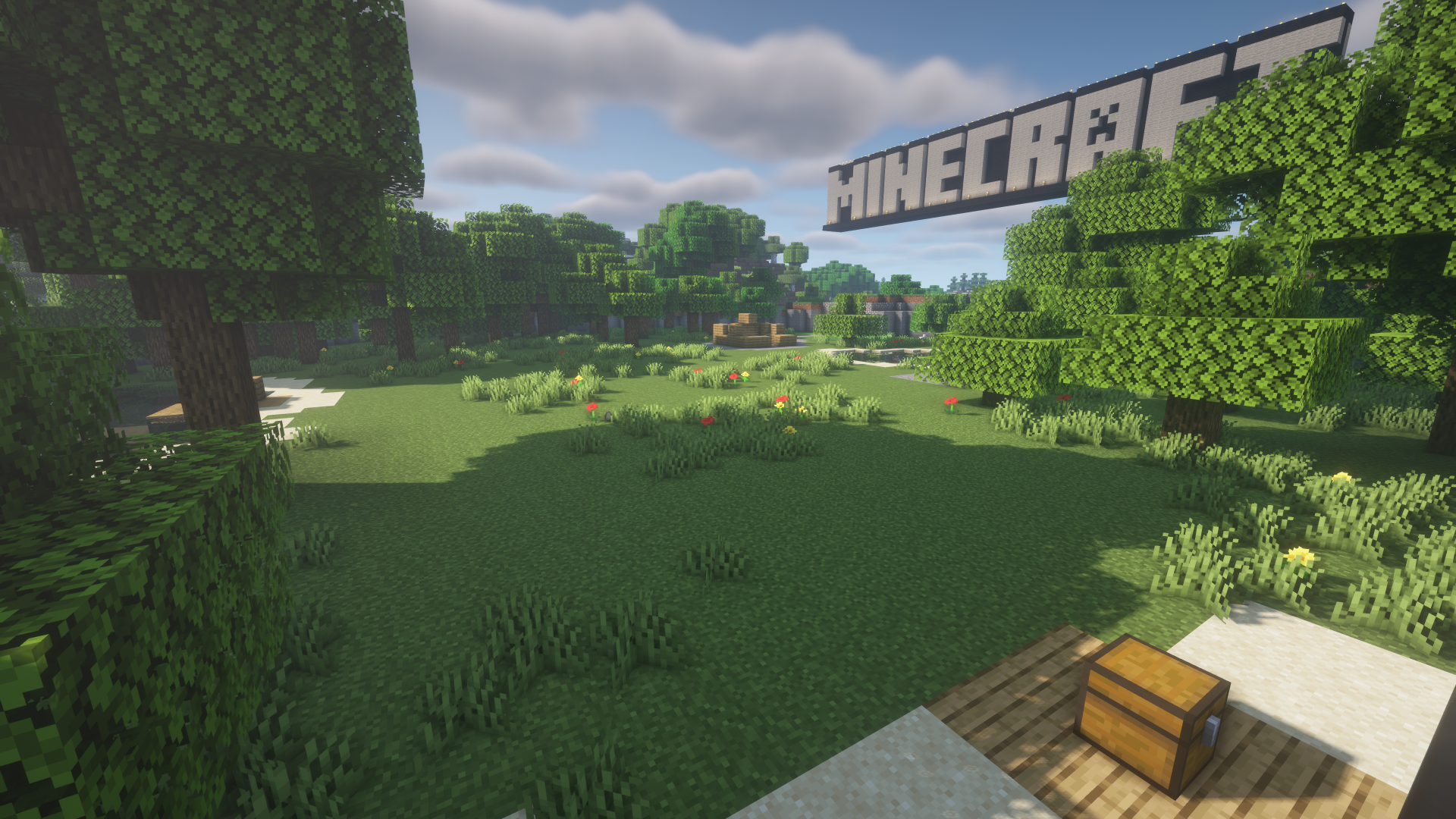 TU1 Tutorial World | Minecraft Console Edition Demo World — The ...