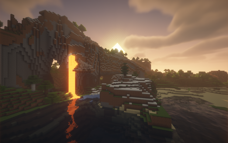 Nostalgic Seeds | Discover Classic Minecraft Seeds — The Minecraft ...