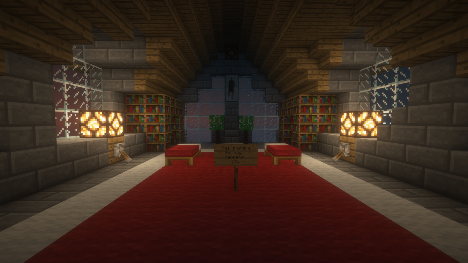 Hat Films Minecraft Trailers — The Minecraft Architect