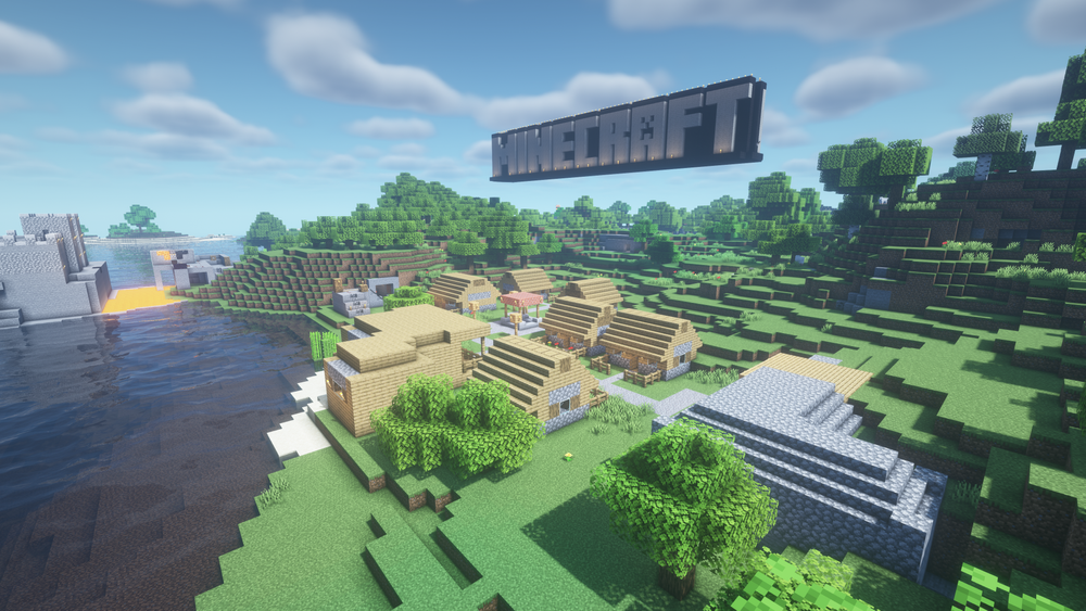 TU3 Tutorial World | Minecraft Console Edition — The Minecraft Architect