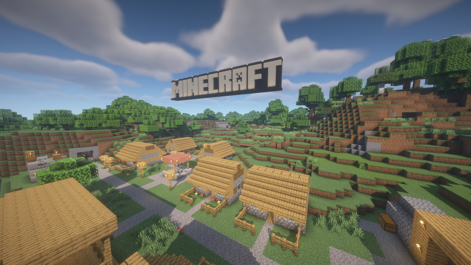 TU1 Tutorial World | Minecraft Console Edition Demo World — The ...