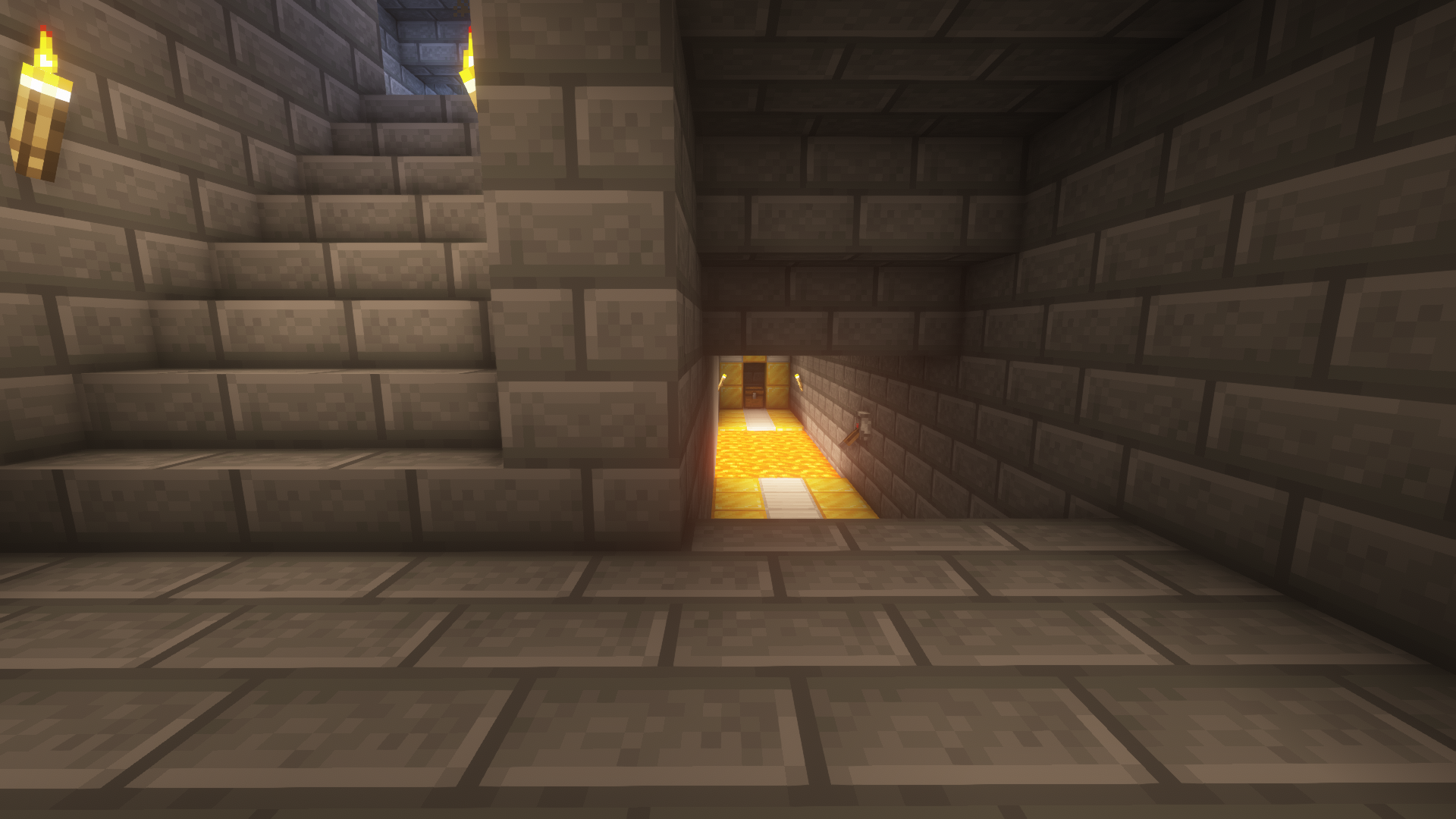 TU7 Tutorial World — The Minecraft Architect