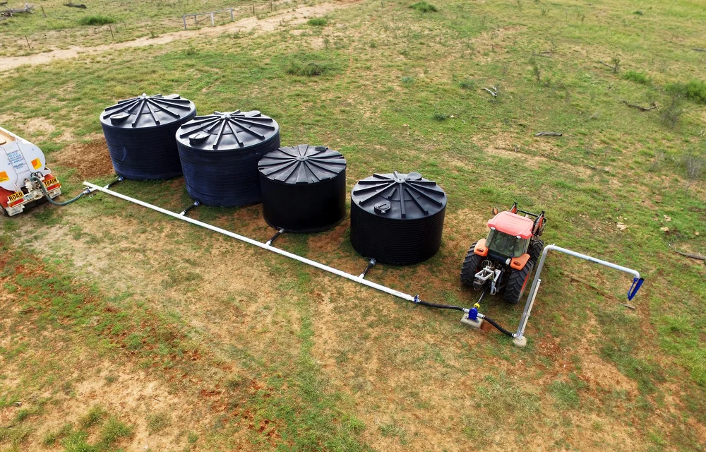 The Smartflo molasses handling system — Ballard Industrial - Molasses ...