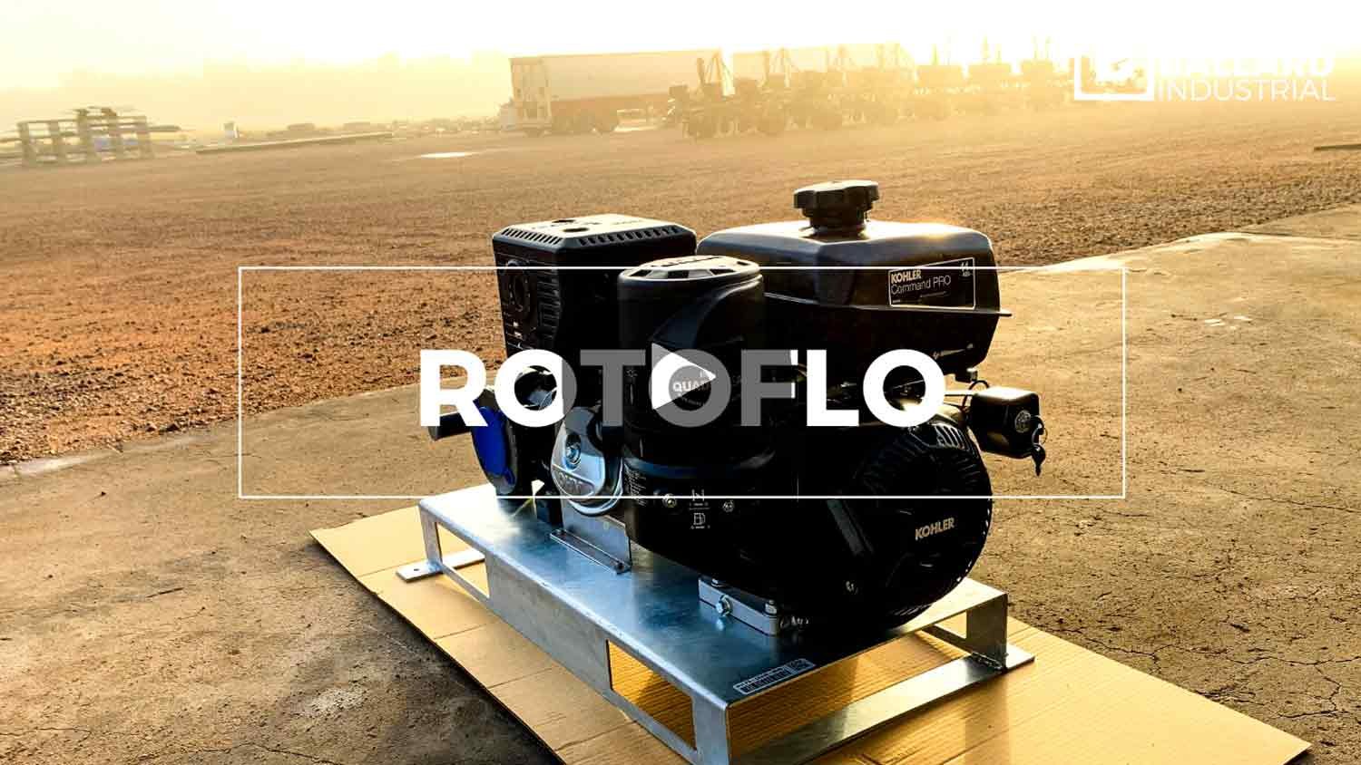 Ballard Industrial - Molasses pumps and handling equipment