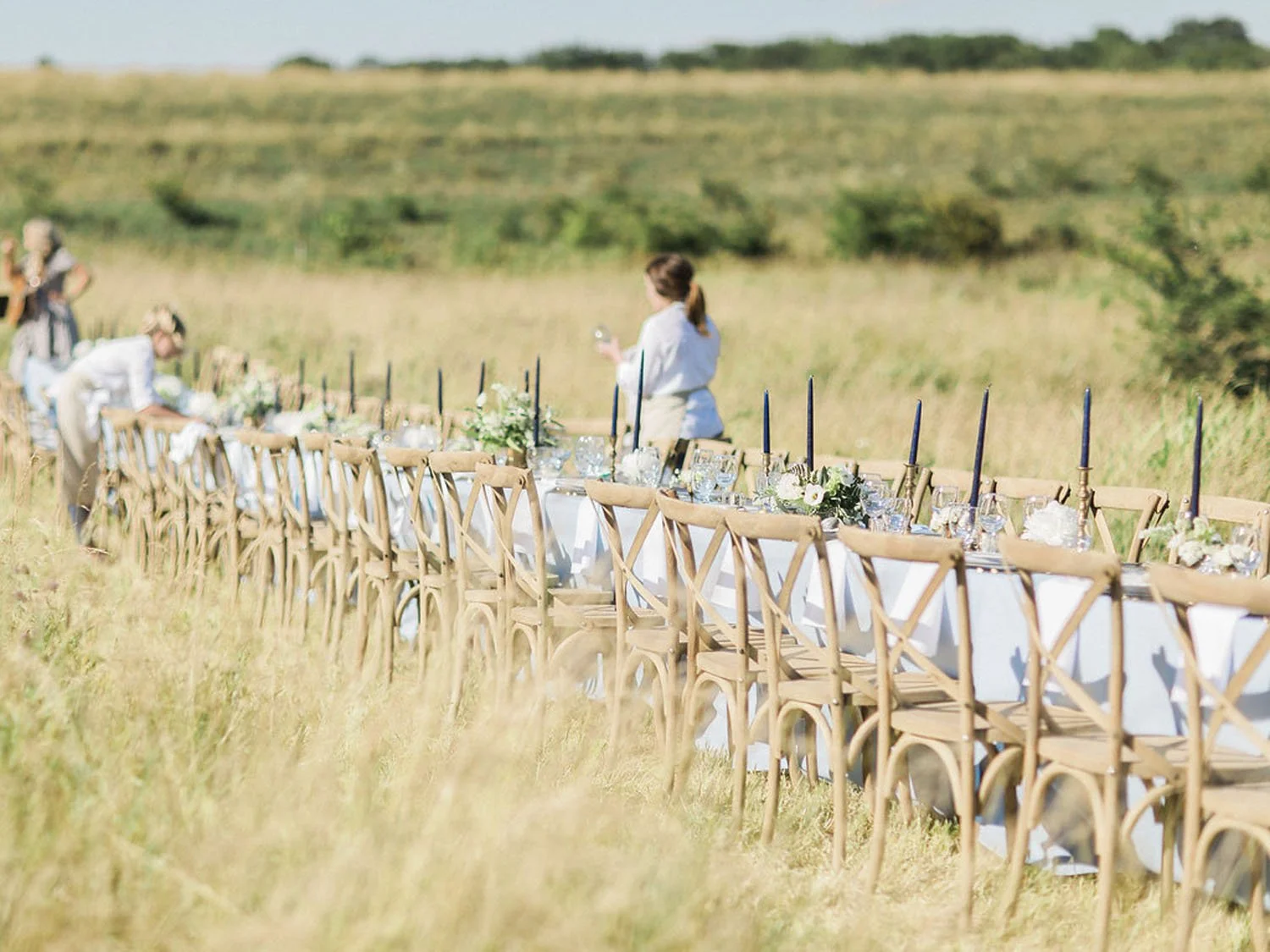 Farm to Table Dinners — Blue Bell Farm: Wedding and Event Venue near ...