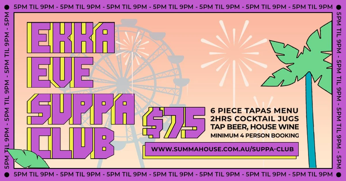 What's On — Summa House