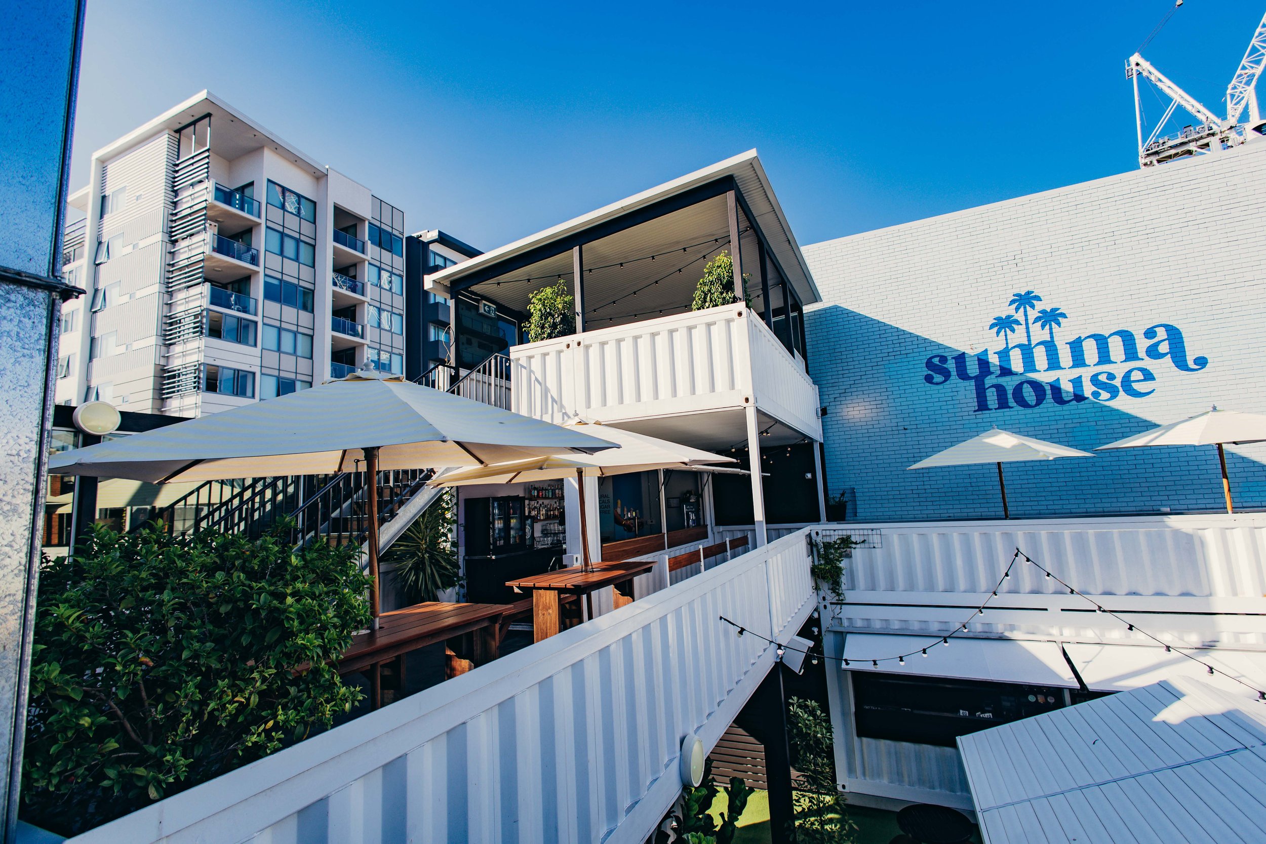 Functions — Summa House