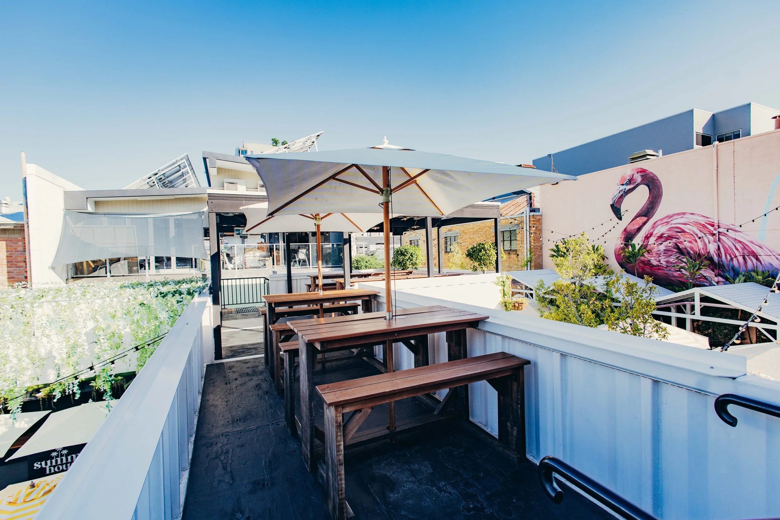 Functions — Summa House