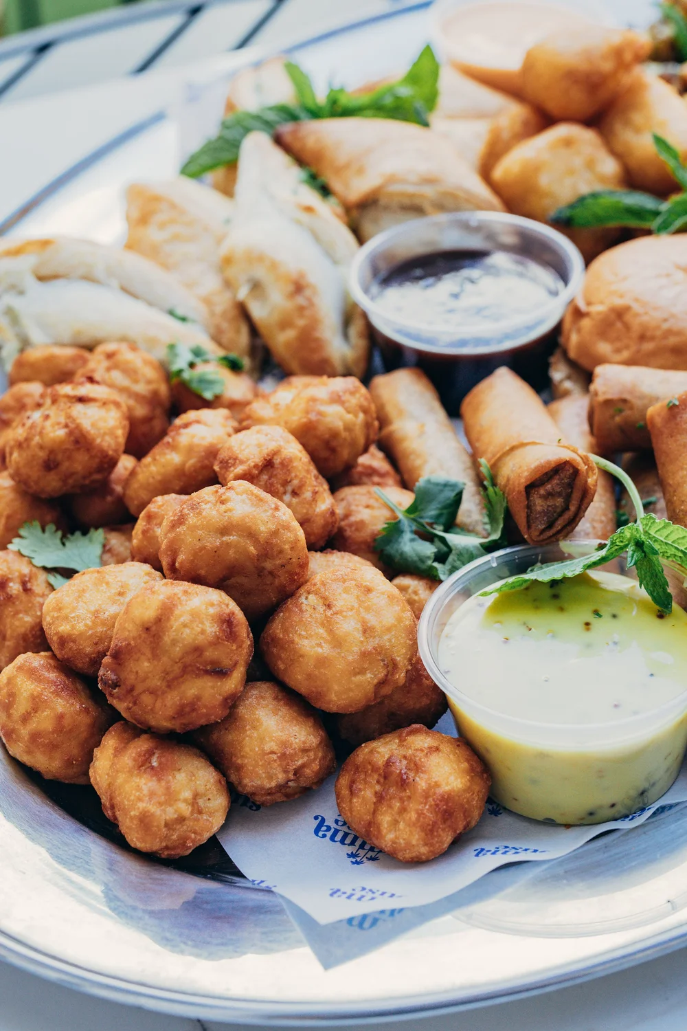 Functions — Summa House