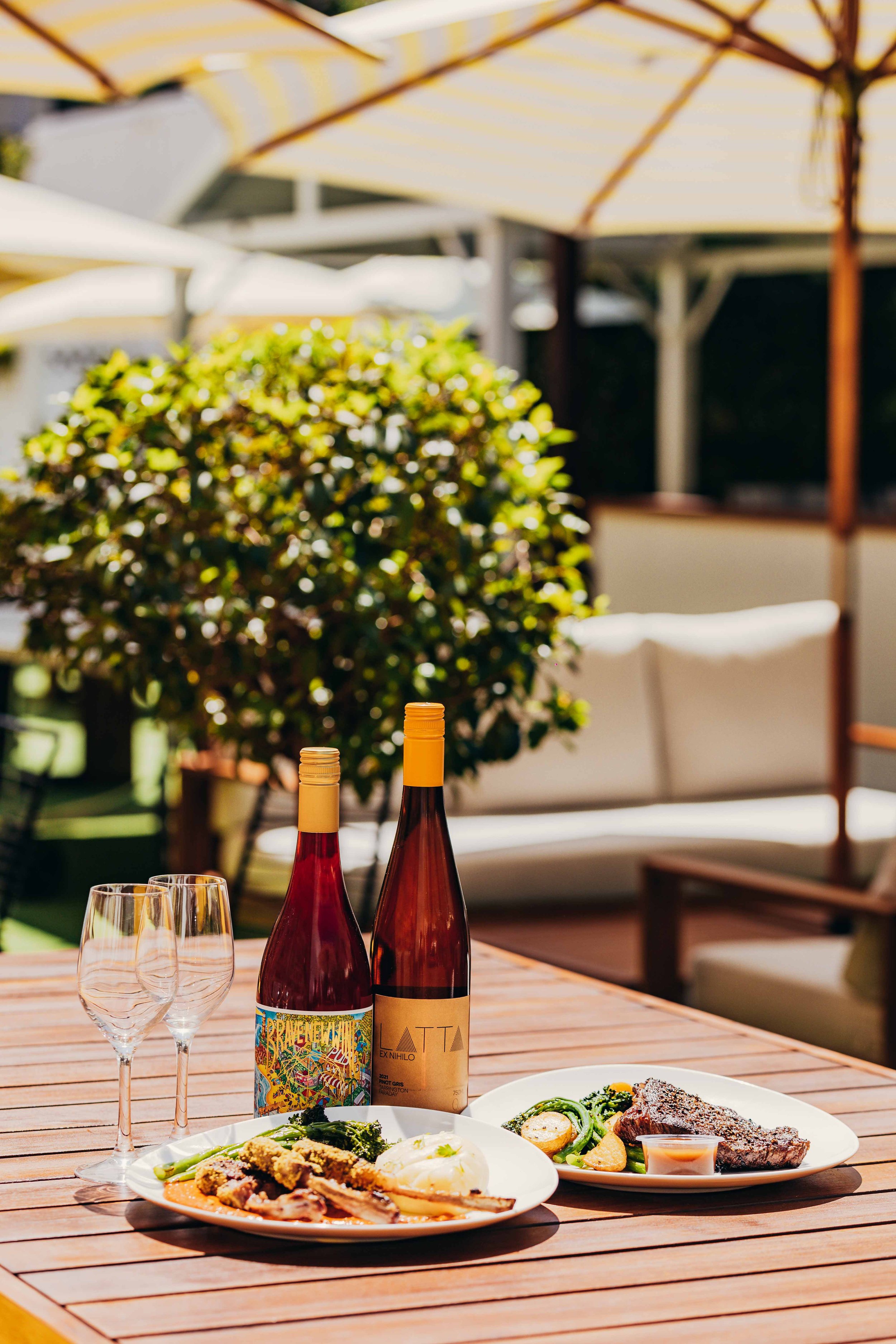 Summa House - Welcome