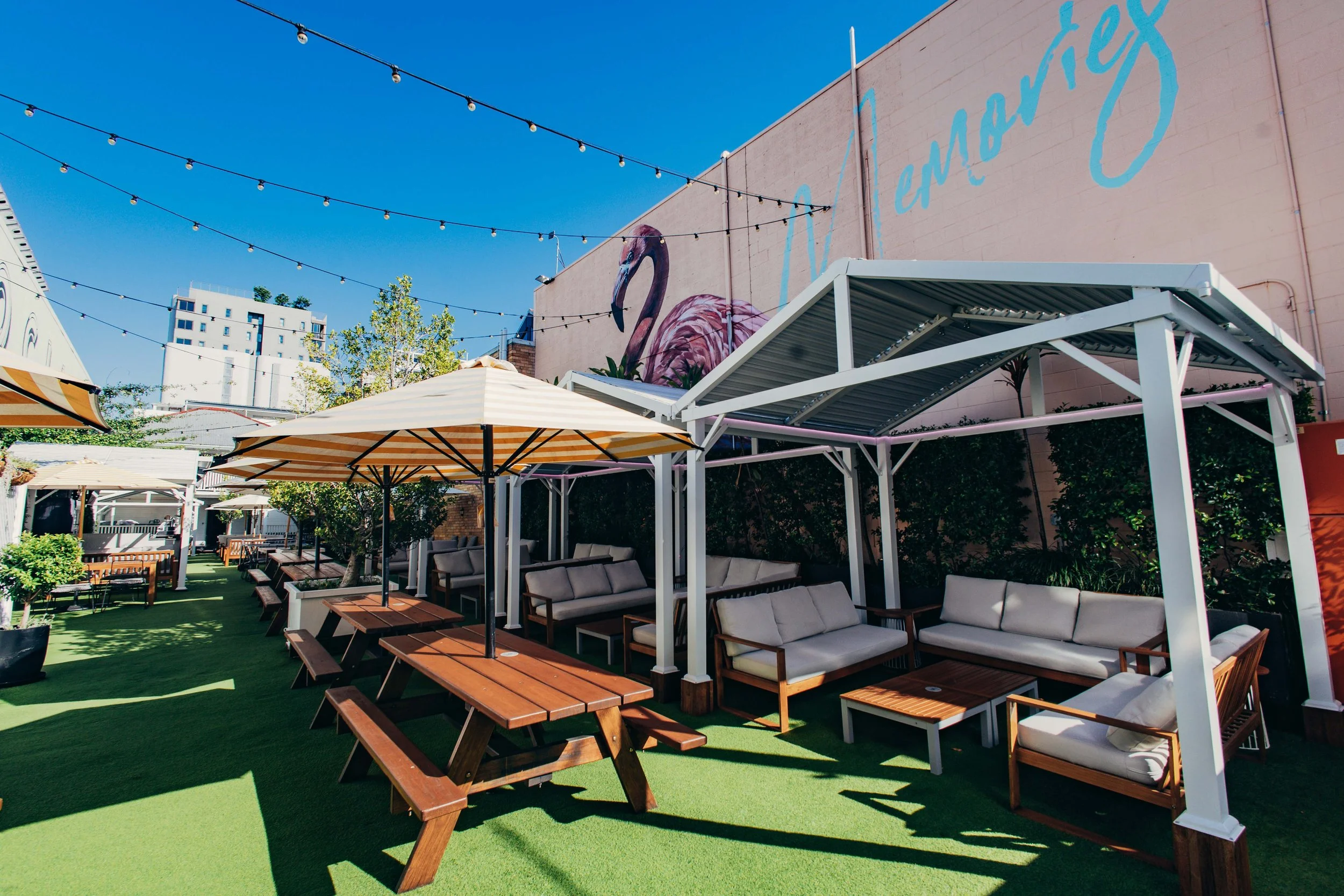 Summa House - Welcome