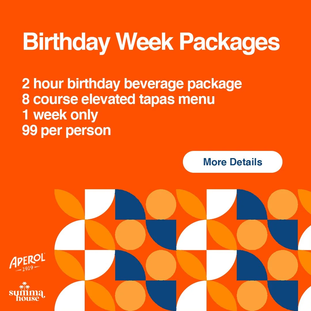 Summa House - Welcome