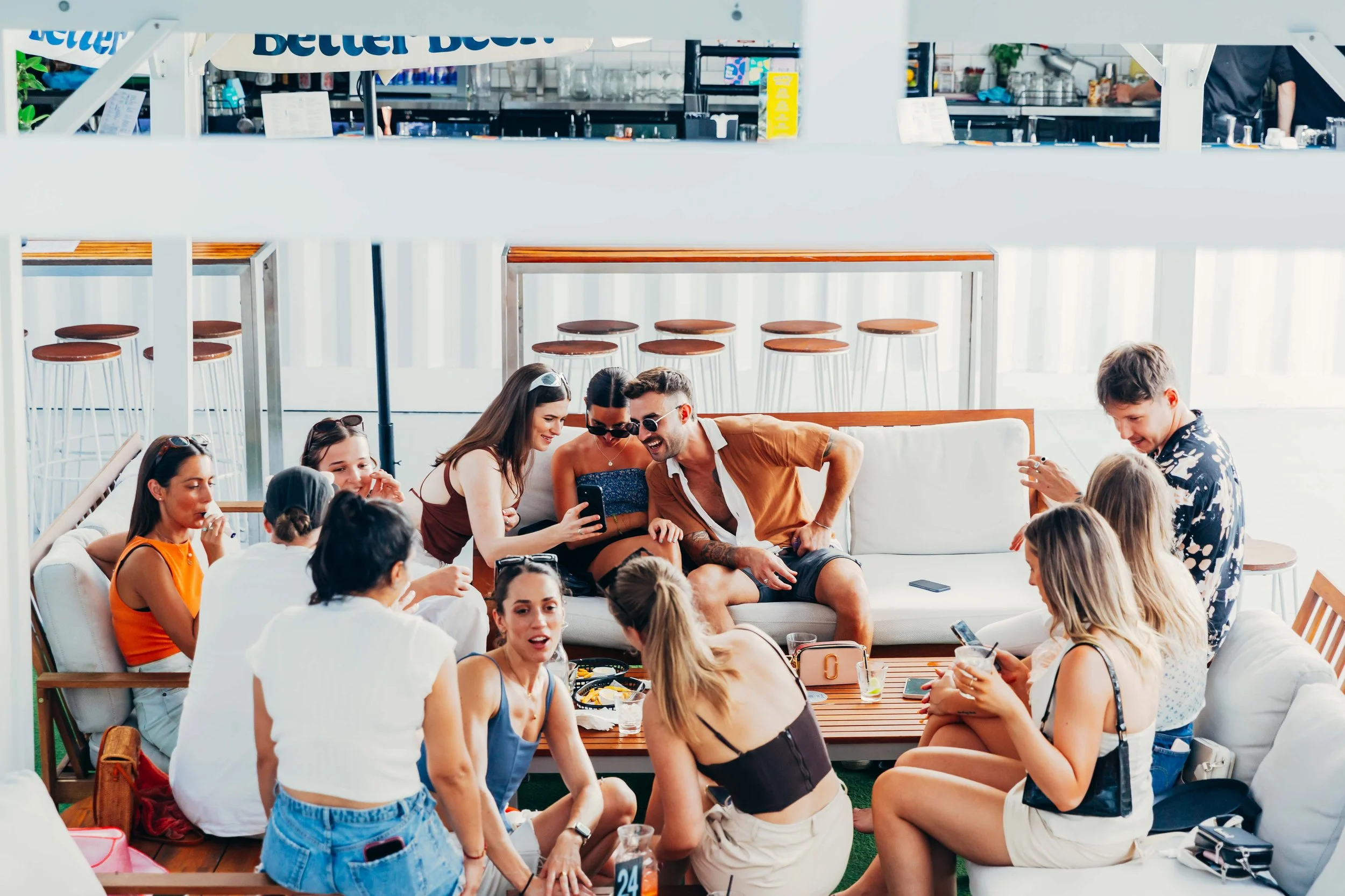 Summa House - Welcome