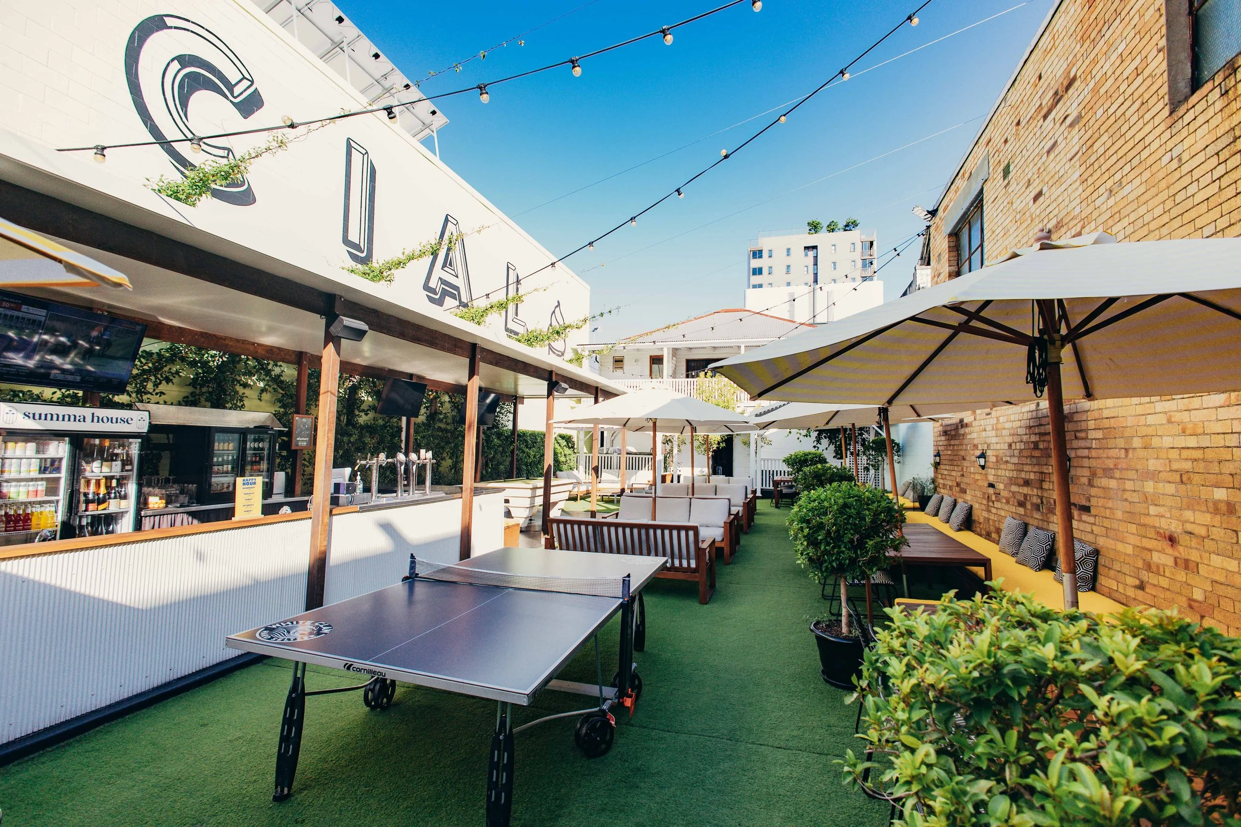 Functions — Summa House