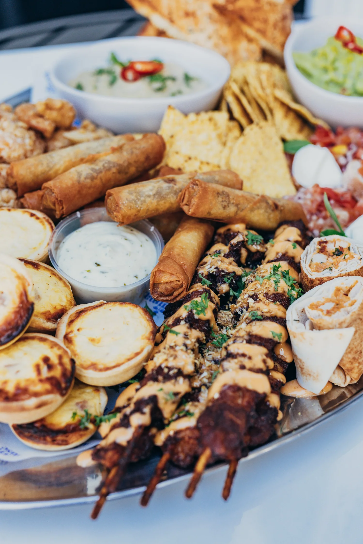 Functions — Summa House