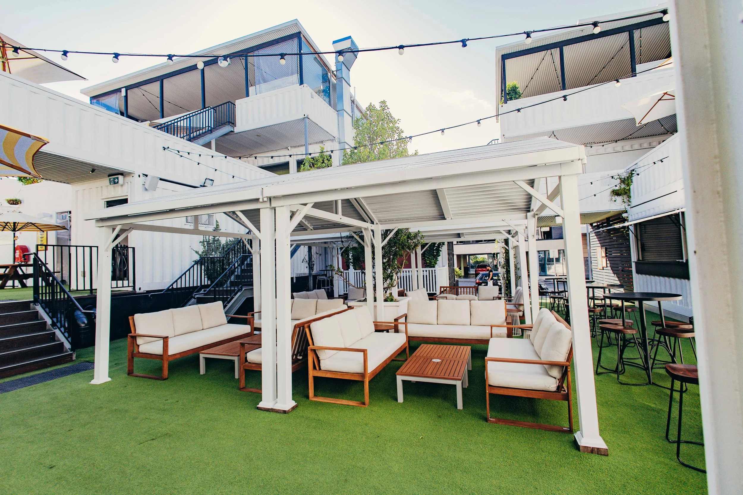 Functions — Summa House