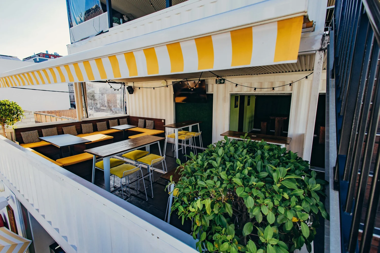 Functions — Summa House