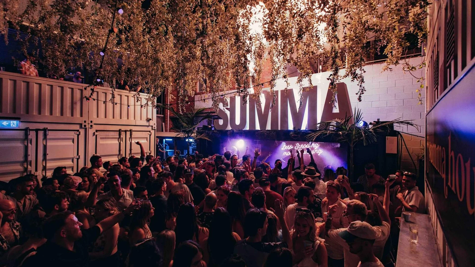 Summa House - Welcome