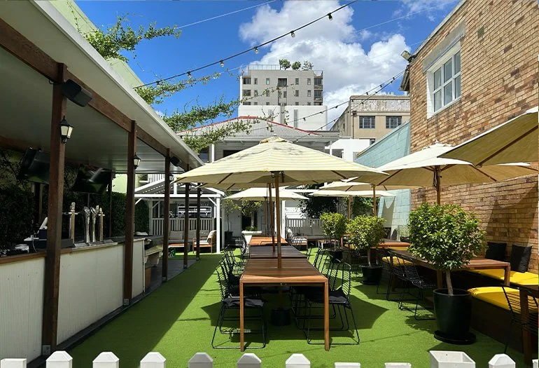 Functions — Summa House