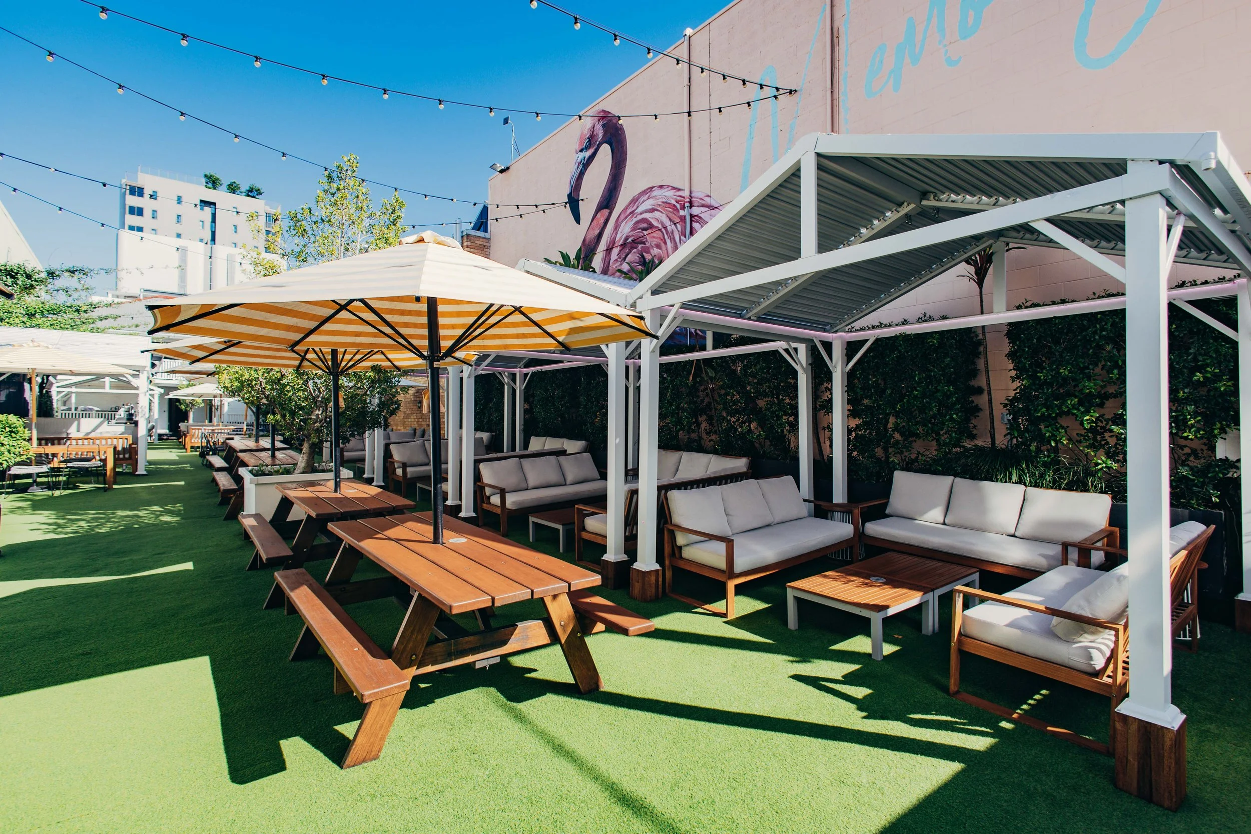 Functions — Summa House