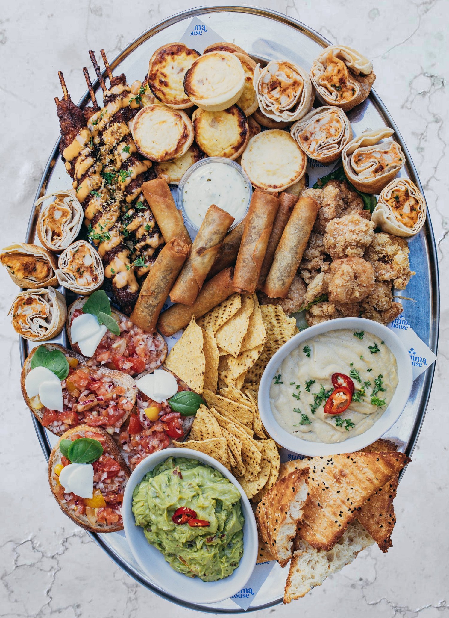 Functions — Summa House