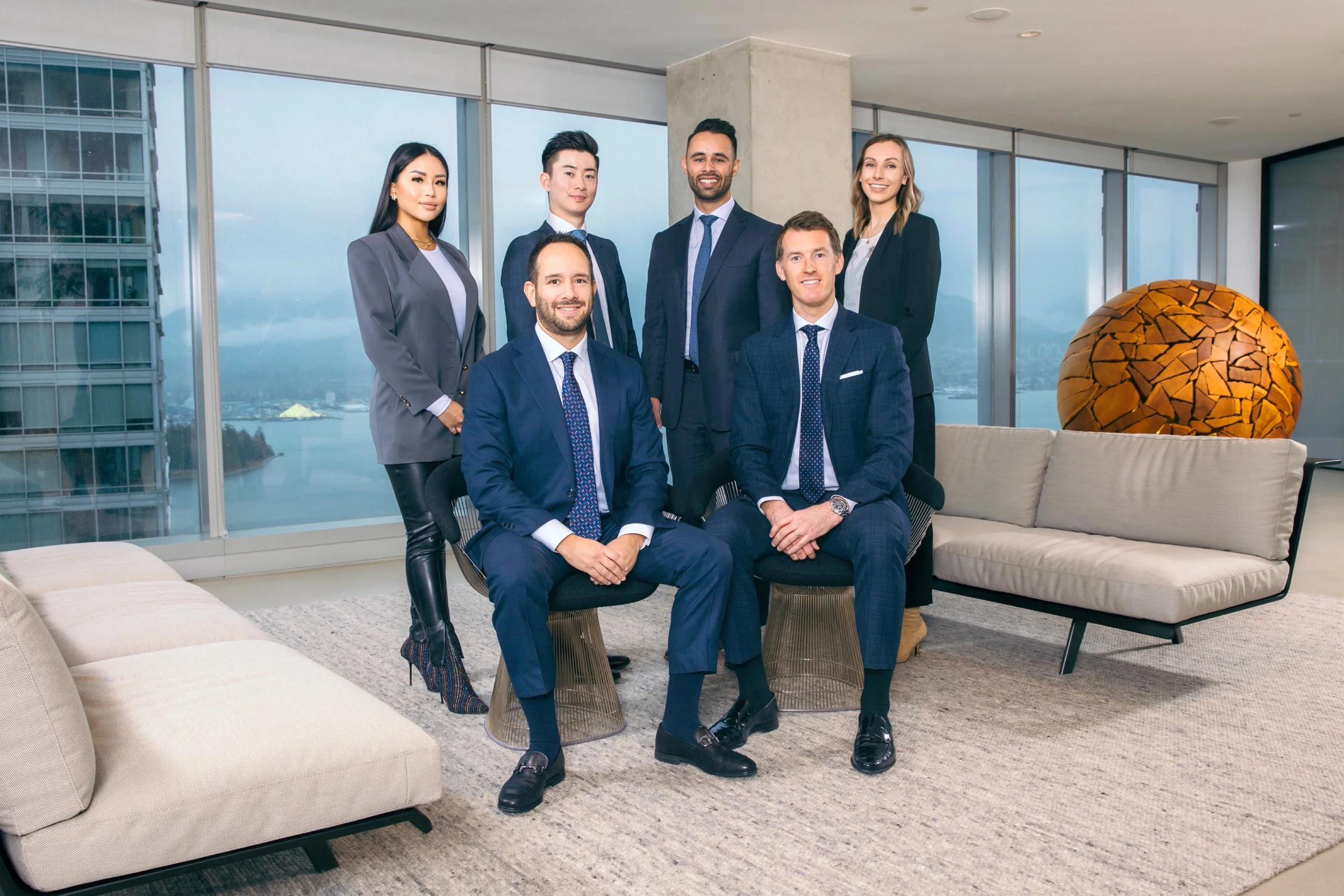 Meet the team — Industrial Specialists