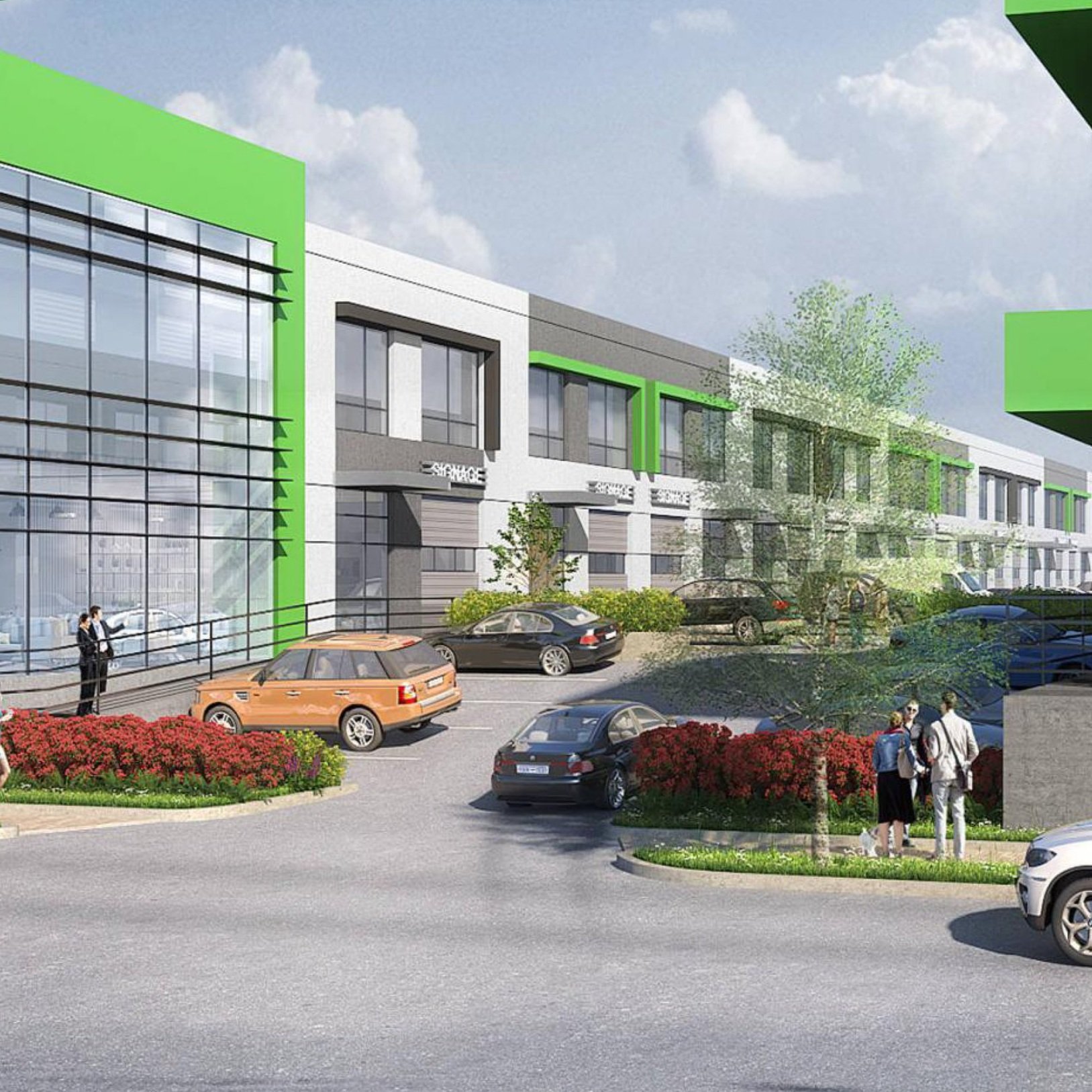 FOR SALE — Industrial Specialists